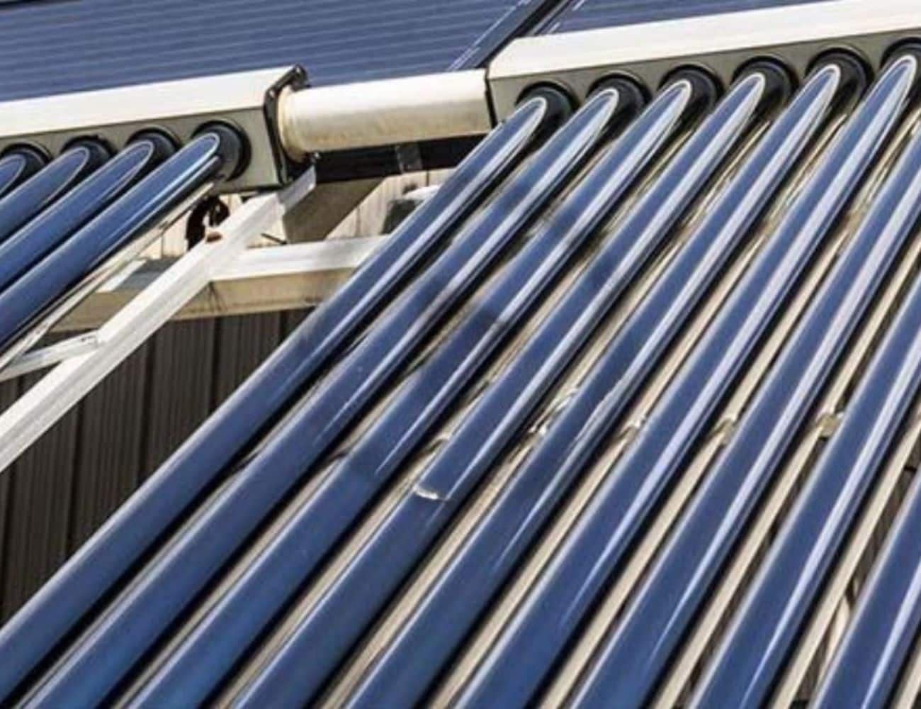 Thermodynamic solar panels - Selfbuild