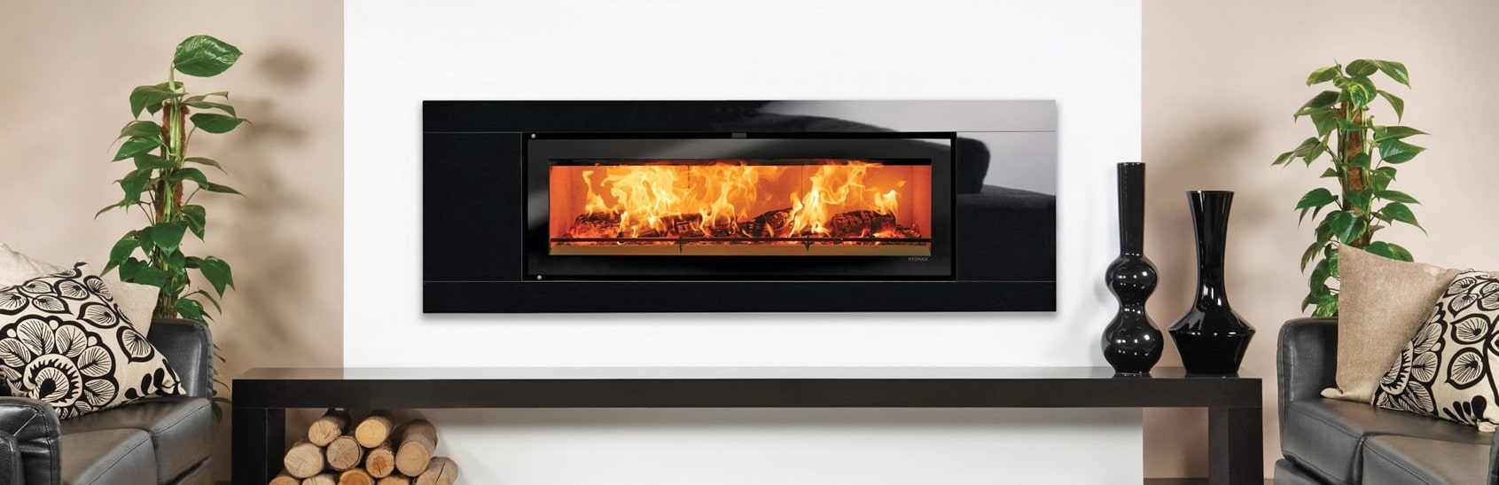 European Stove & Fireplaces - Selfbuild